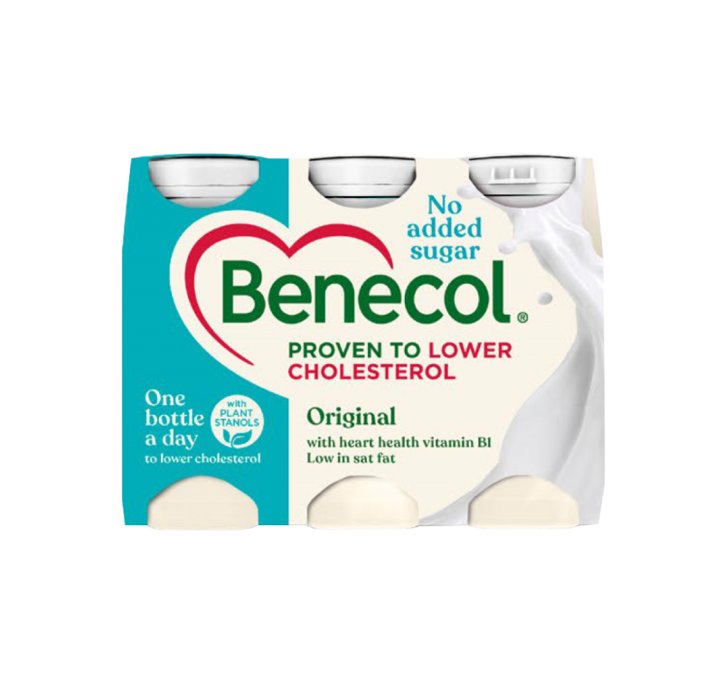 Benecol Healthcare Professional (HCP) – UK