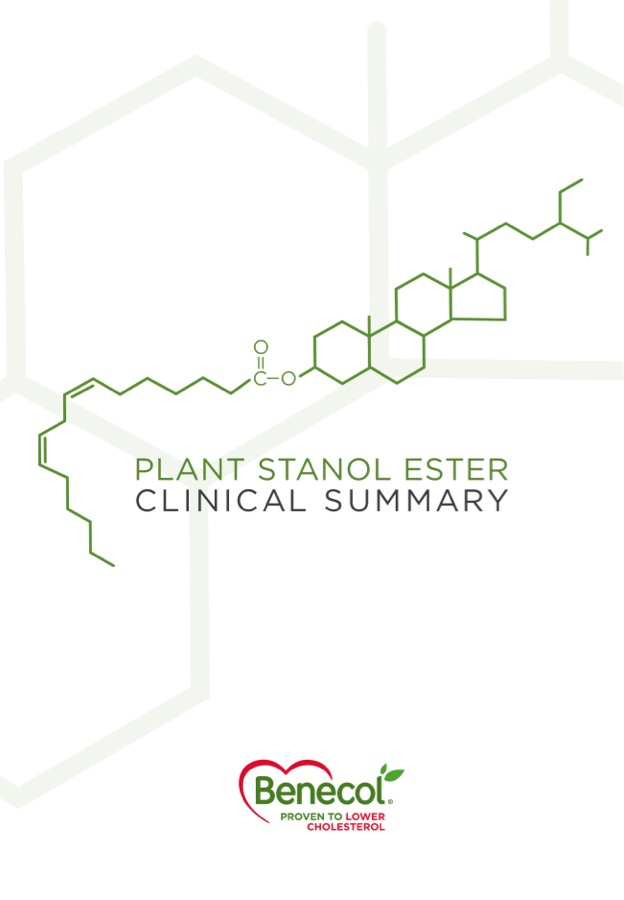 Benecol Clinical Summary - Benecol HCP - UK